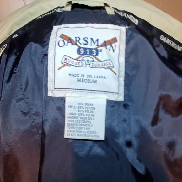 Oarsman 913 | Jackets & Coats | Oarsman 93 Indiana Cardinals Coat ...